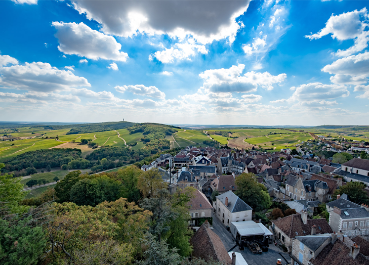 Visiter Sancerre - La Route des Vins de Loire